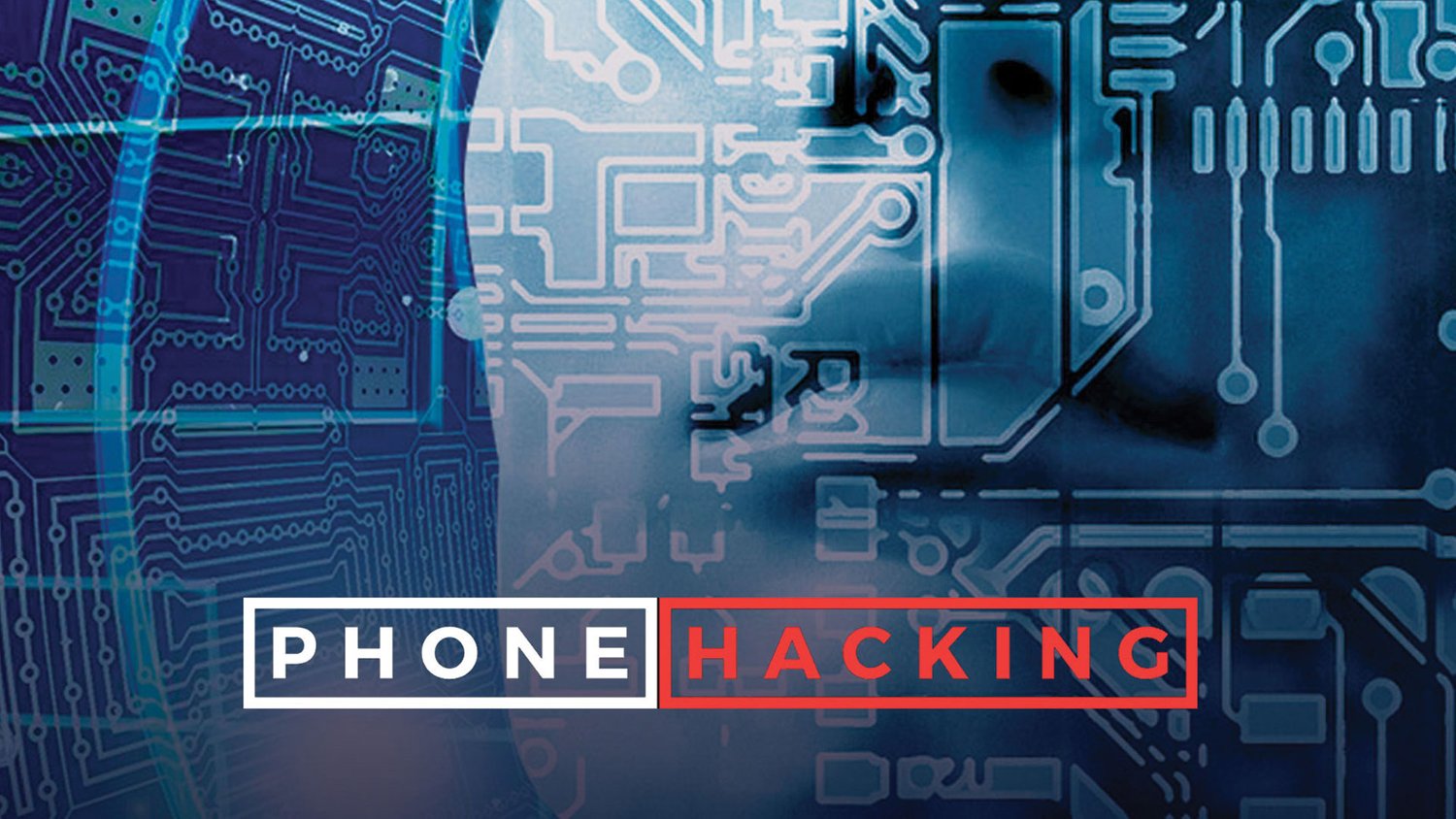 Phone Hacking by Renderyard