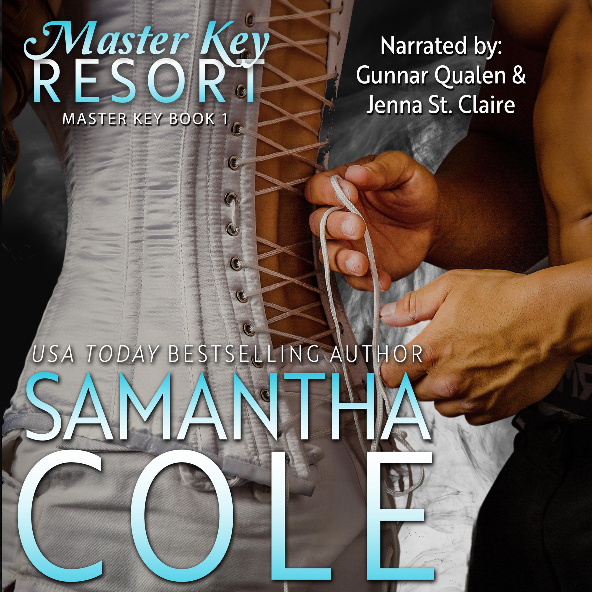 Master Key Resort: Master Key Book 1 - Audiobook by Samantha Cole