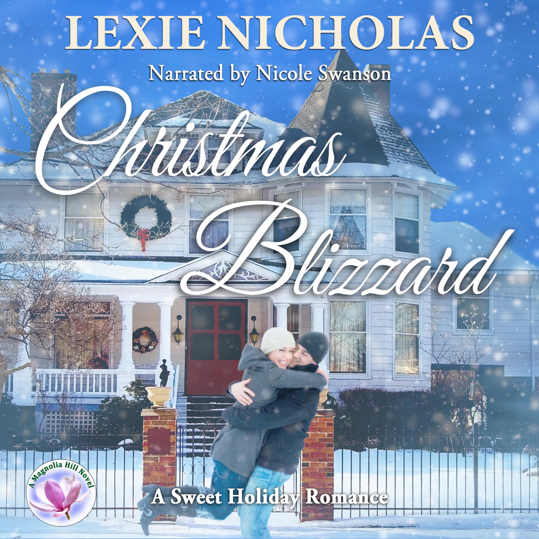 Christmas Blizzard - Book #4 of the SOUTHERN STORMS Sweet Romance ...
